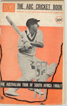 Cricketbooks.com.au | 1966-67 ABC Cricket Book