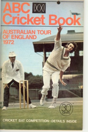 Cricketbooks.com.au | 1975-76 NSW Cricket Association Yearbook (A ...