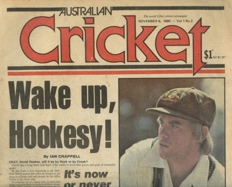 Cricketbooks.com.au | Australian Cricket Newspaper, various 1980s issues