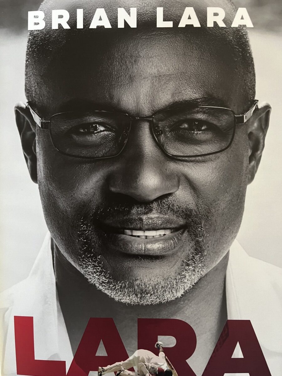 Cricketbooks.com.au | Lara, Brian - Lara, The England Chronicles ...